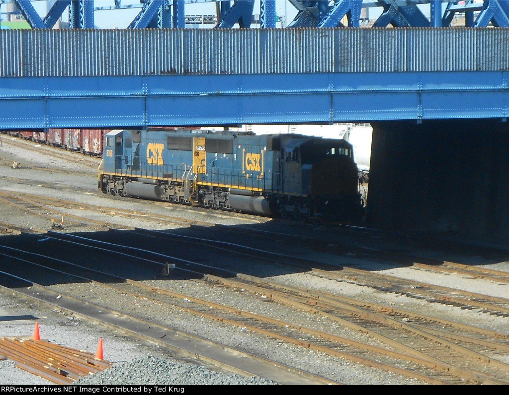 CSX 8767 & 8768